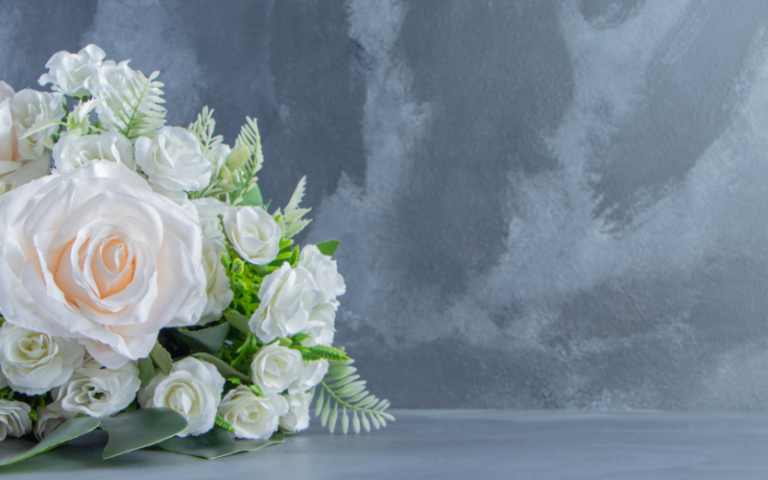 Chinese Funeral Flowers: Alluring Elegance: Chinese Funeral Florals